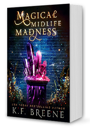 Magical Midlife Madness | Book 1, Leveling Up Series| Paranormal Women ...