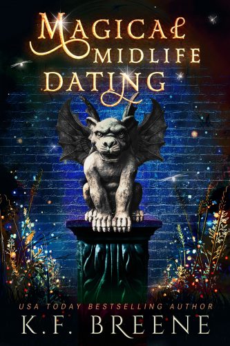 Magical Midlife Dating | Book 2, Leveling Up Series| Paranormal Women's ...