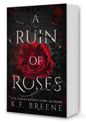 A Ruin of Roses | Book 1, Deliciously Dark Fairytales | Paranormal ...